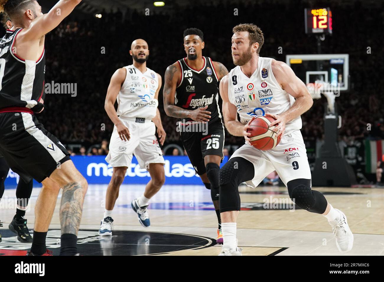 Nicol melli hi-res stock photography and images - Alamy