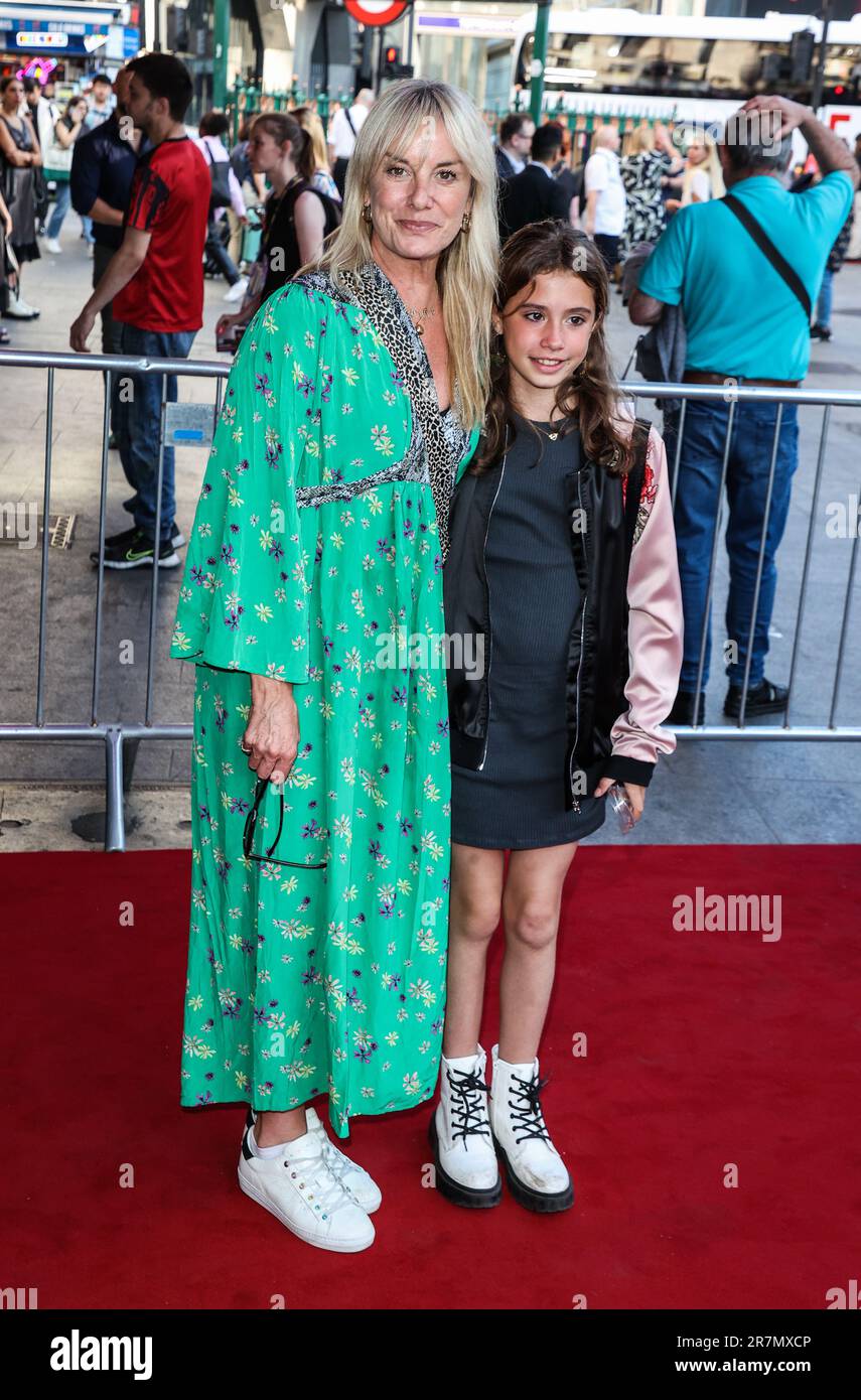 London, UK. 13th June, 2023. Tamzin Outhwaite and Marnie Ellis attend ...