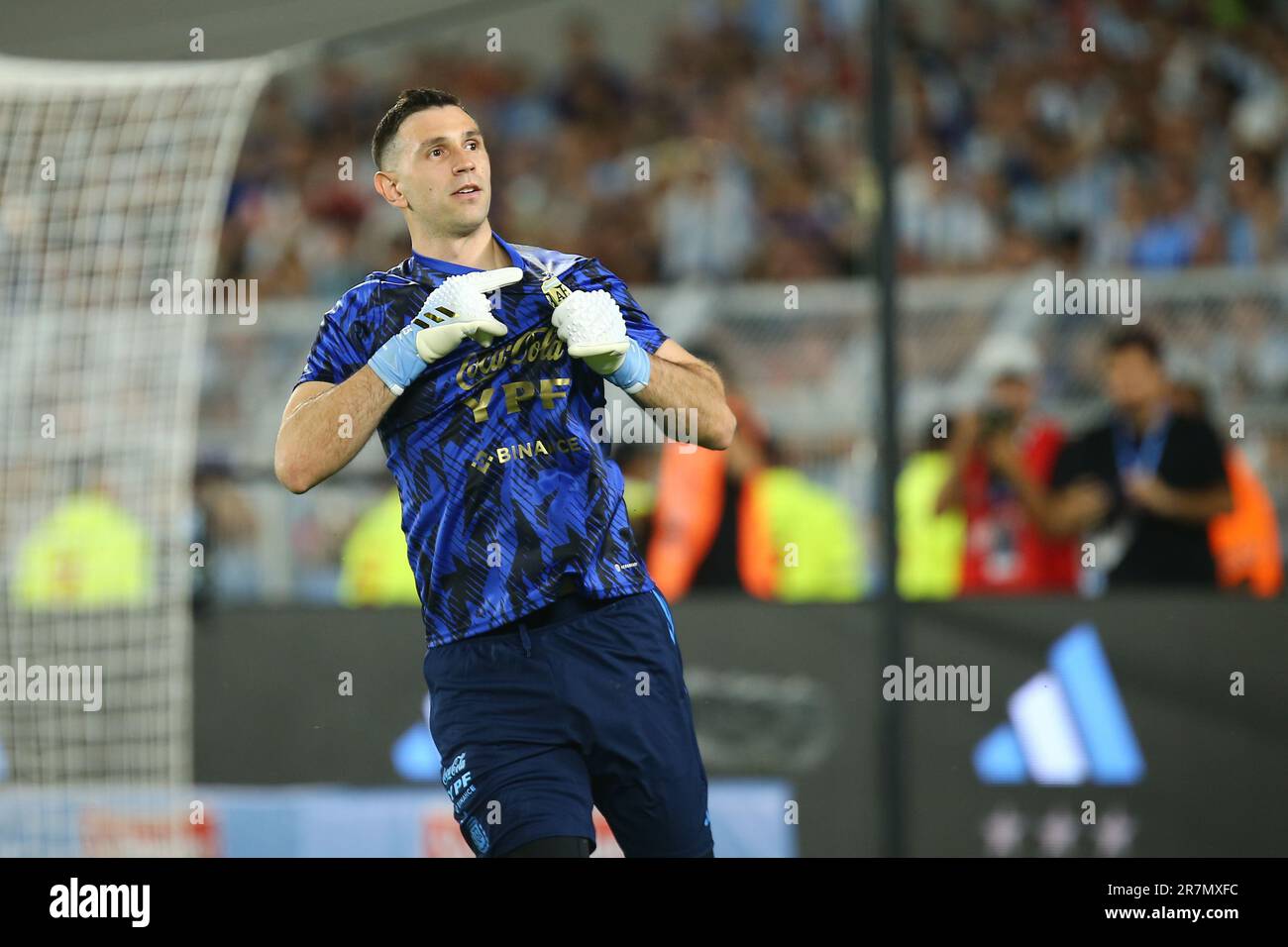 Emiliano martínez argentina hi-res stock photography and images - Alamy