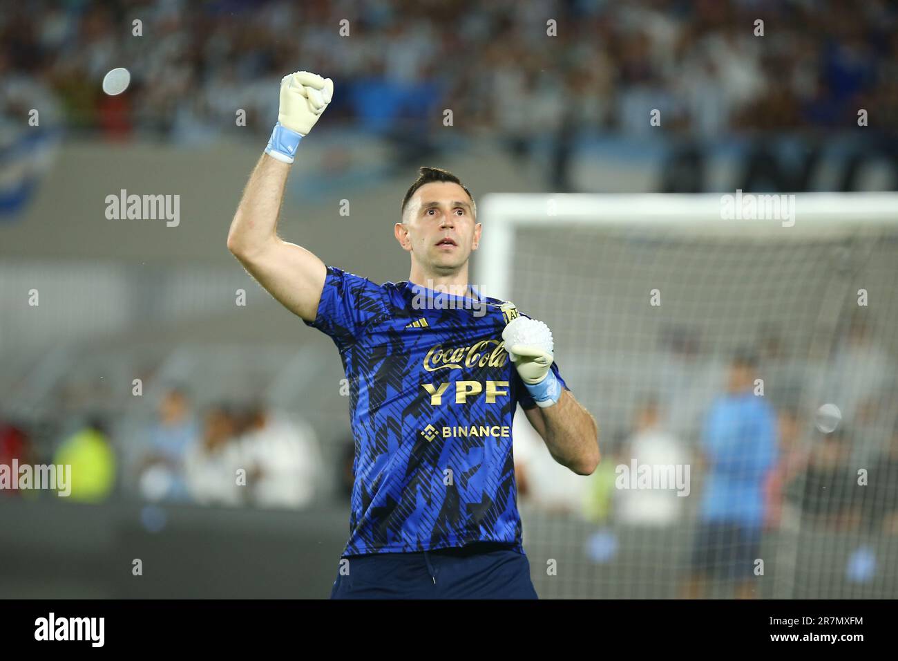 Emiliano martínez argentina hi-res stock photography and images - Alamy