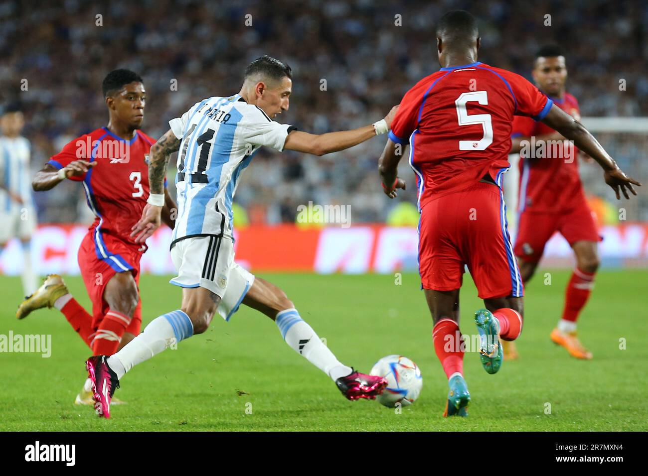 Lionel messi world cup winner hi-res stock photography and images - Alamy