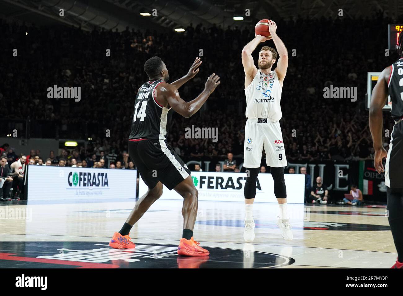 Nicol melli hi-res stock photography and images - Alamy