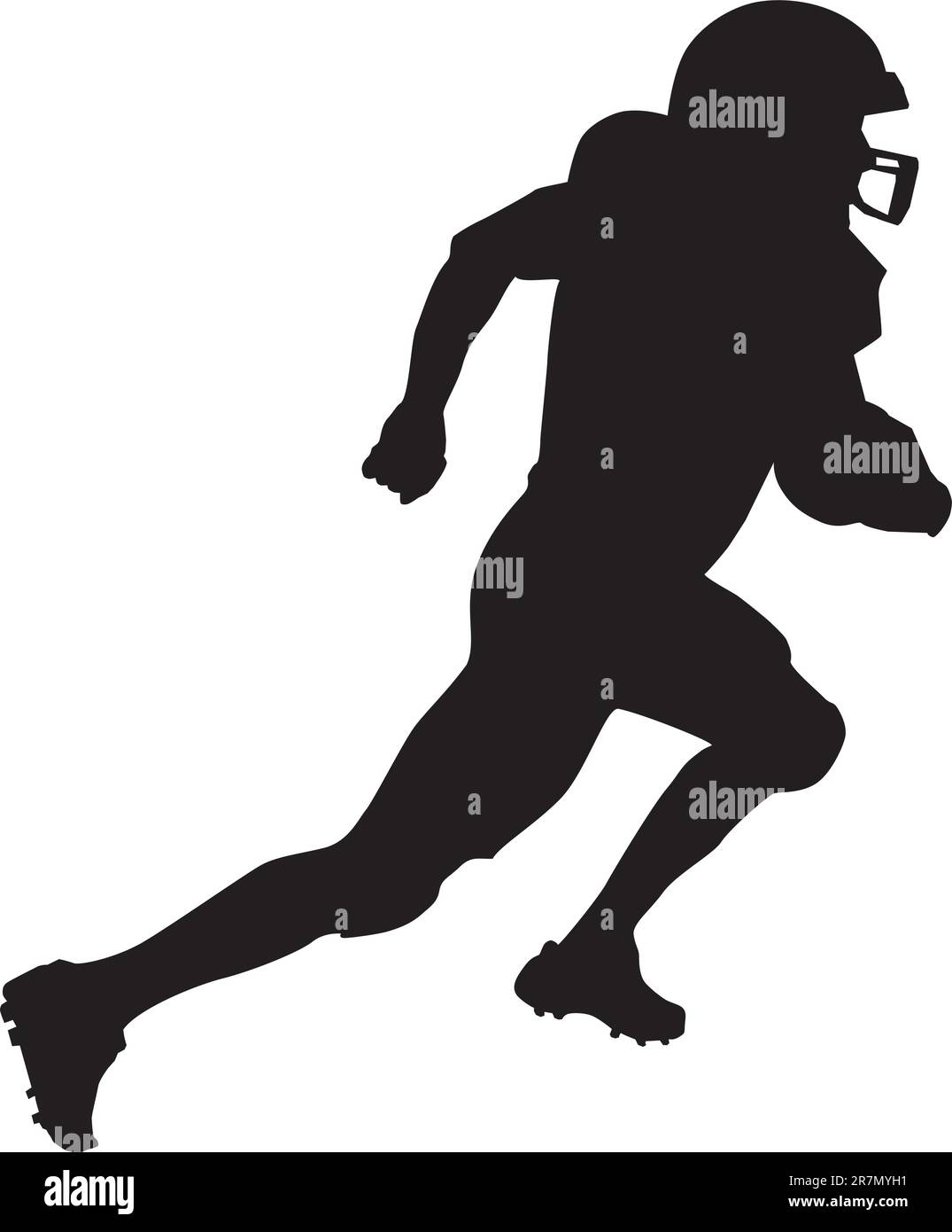 Ball reception Stock Vector Images - Alamy