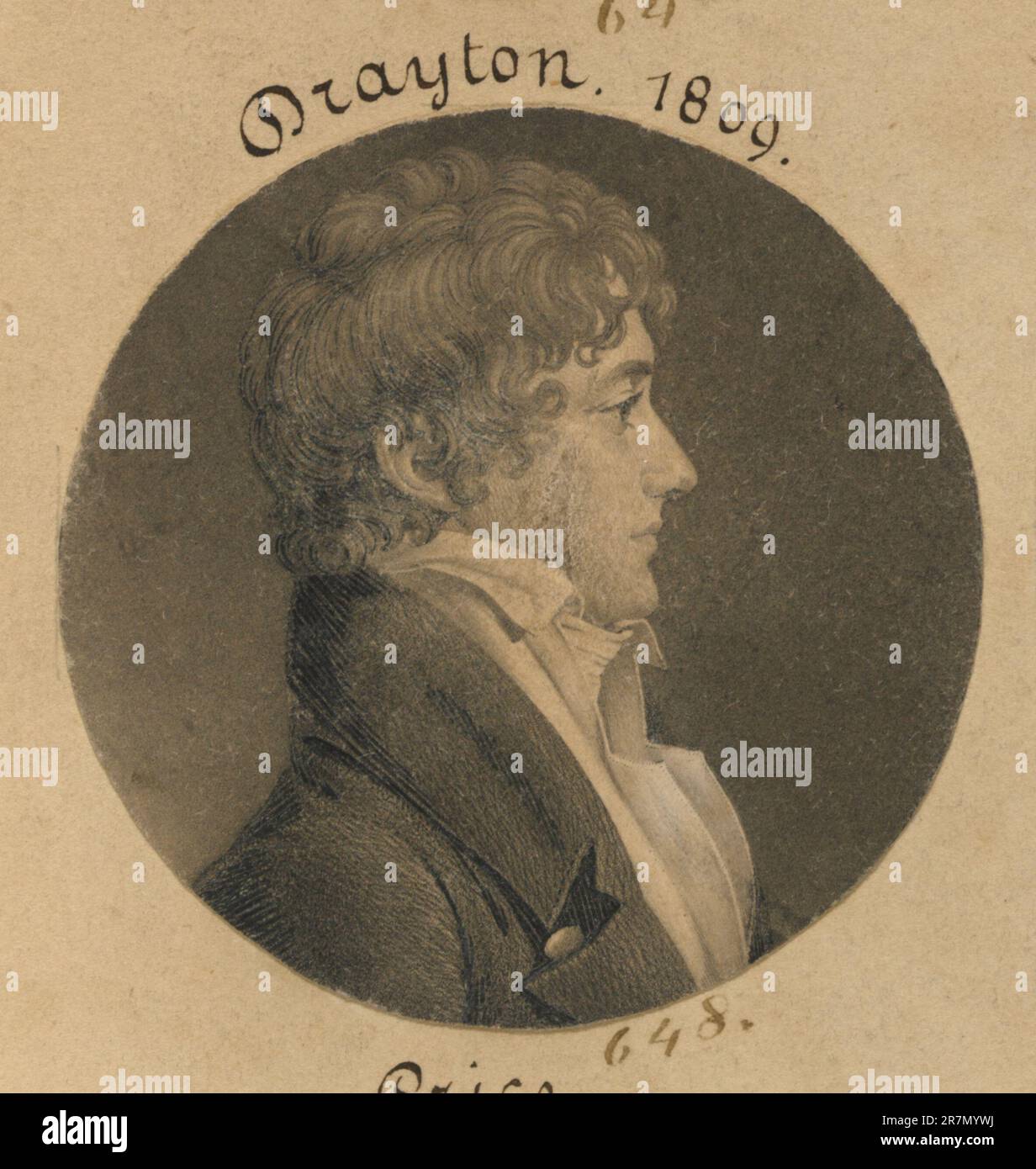 William drayton hi-res stock photography and images - Alamy