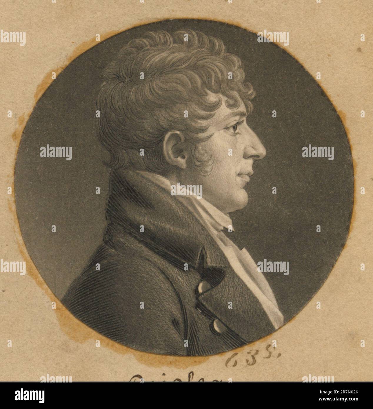 Benjamin ricketts hi-res stock photography and images - Alamy