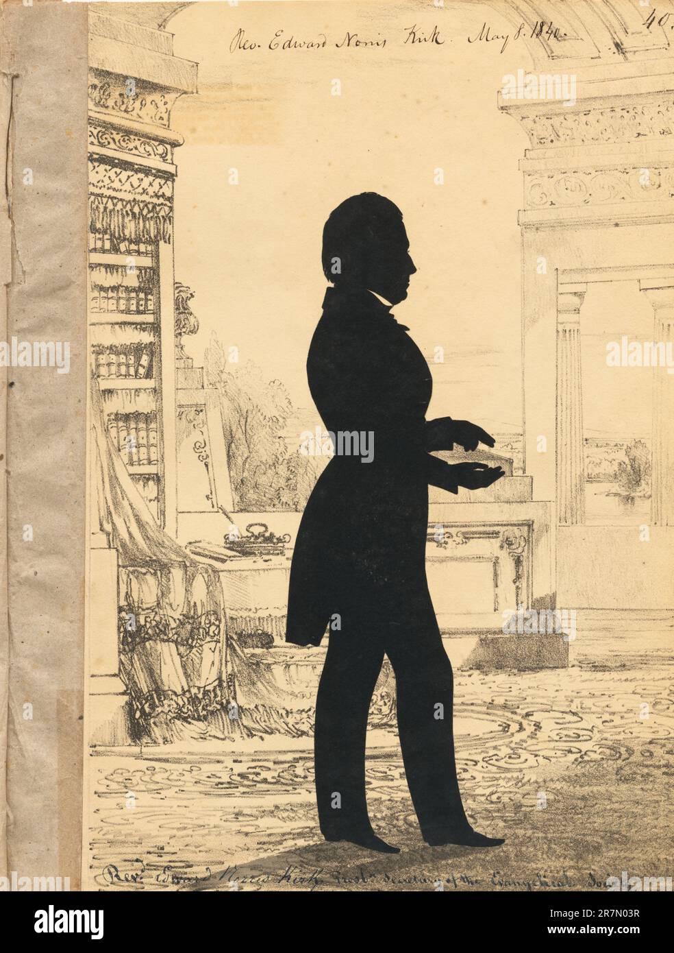 Edward norris hi-res stock photography and images - Alamy