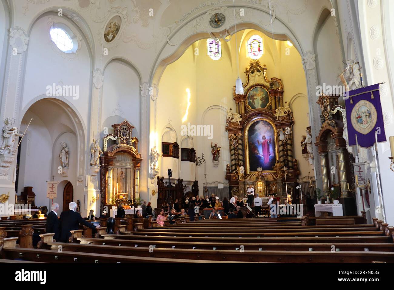 Lindenberg hi-res stock photography and images - Alamy