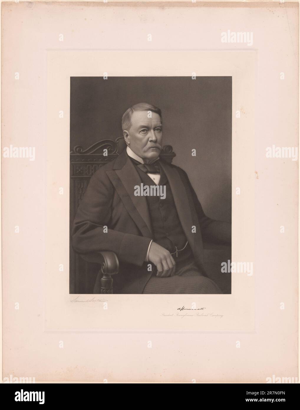 Alexander johnston hi-res stock photography and images - Alamy