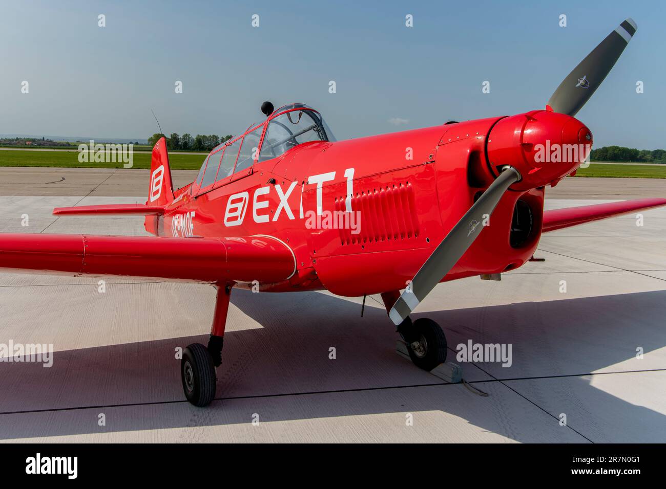 Moravan aviation hi-res stock photography and images - Alamy