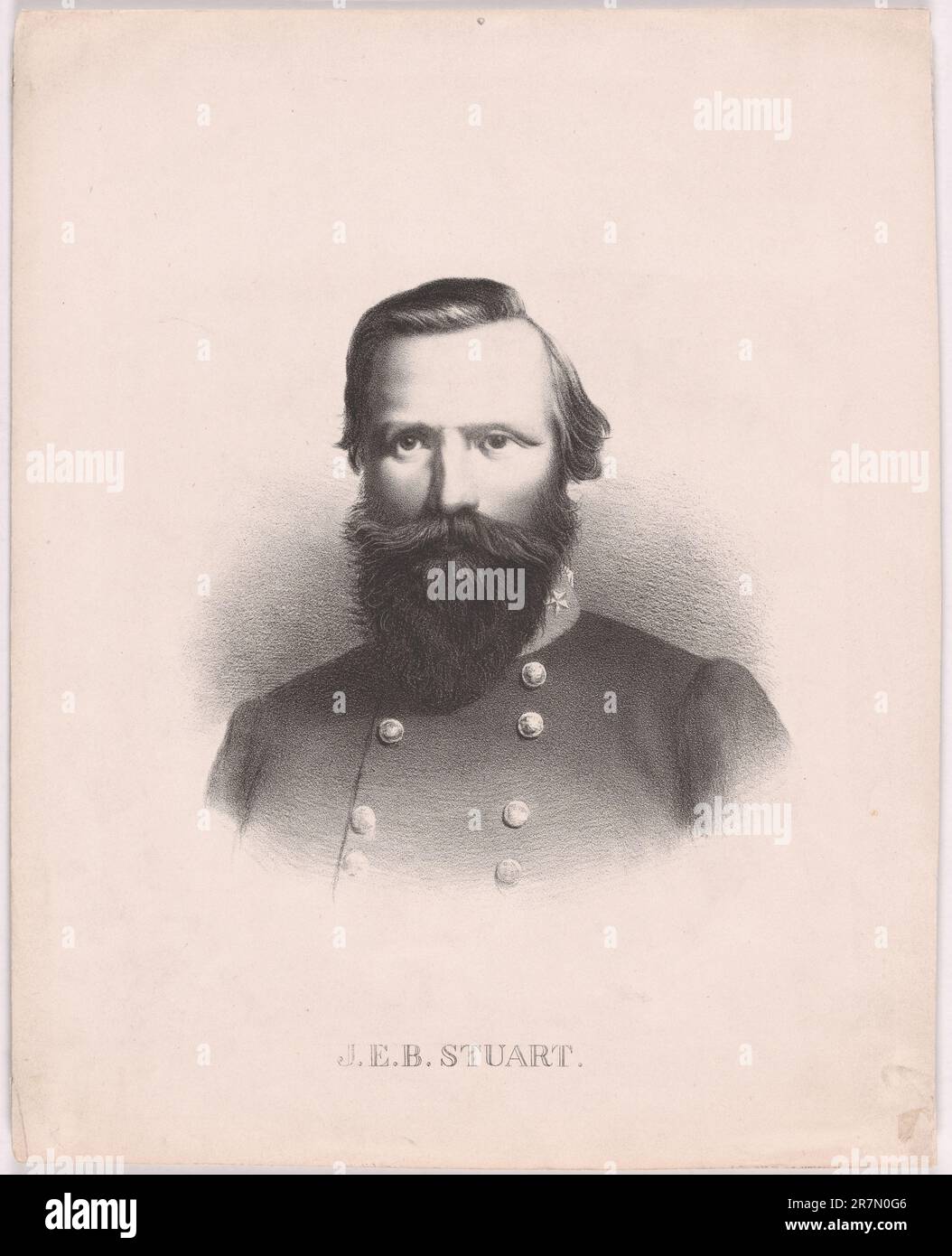 Jeb stuart hi-res stock photography and images - Alamy