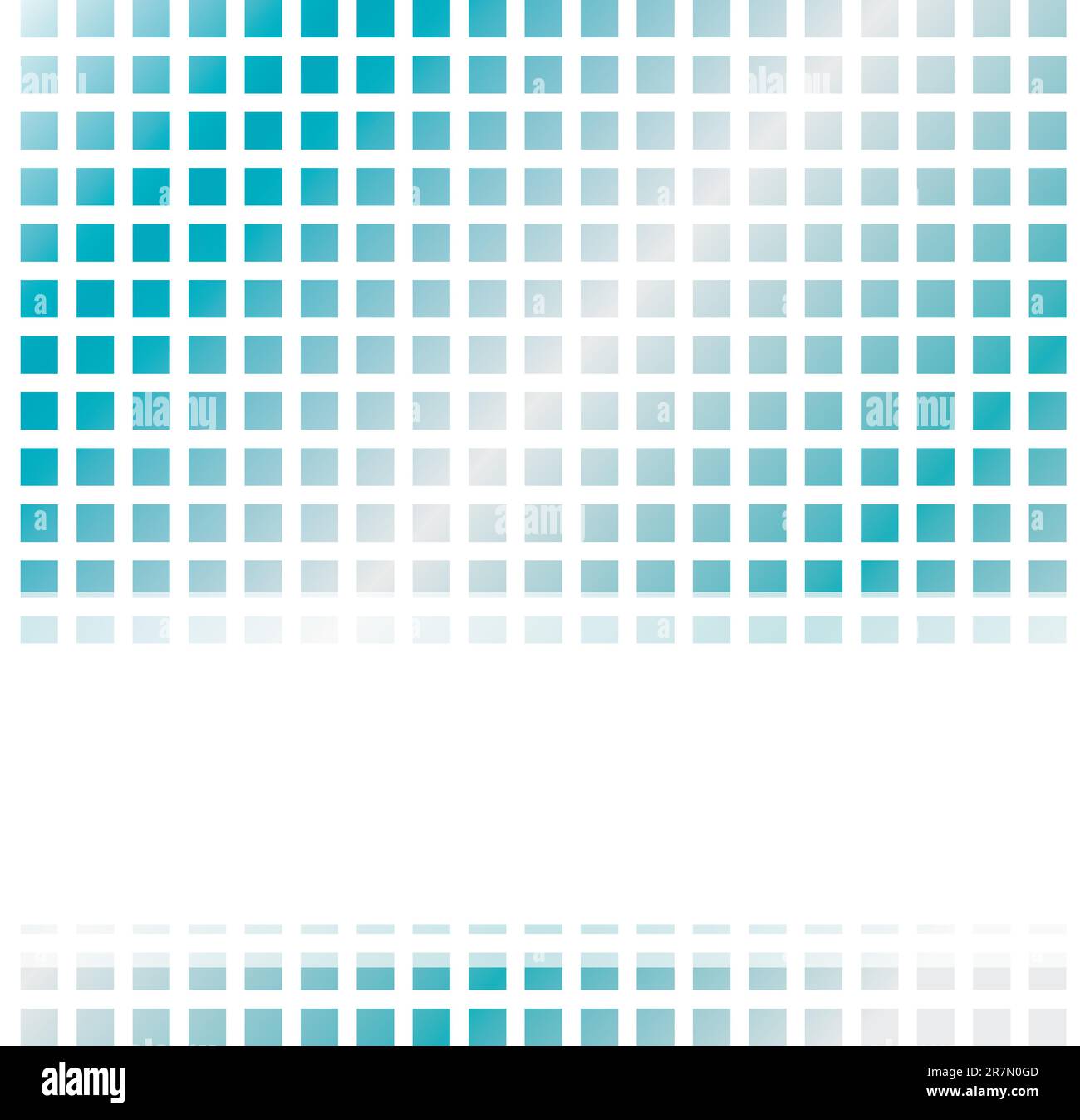 Abstract Geometric Mosaic Background Vector Illustration Stock Vector