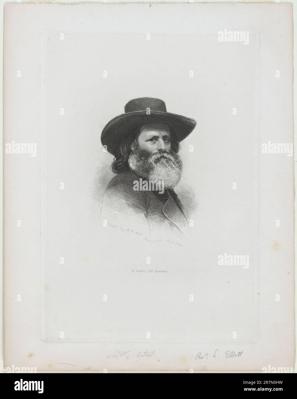 Elias dexter hi-res stock photography and images - Alamy