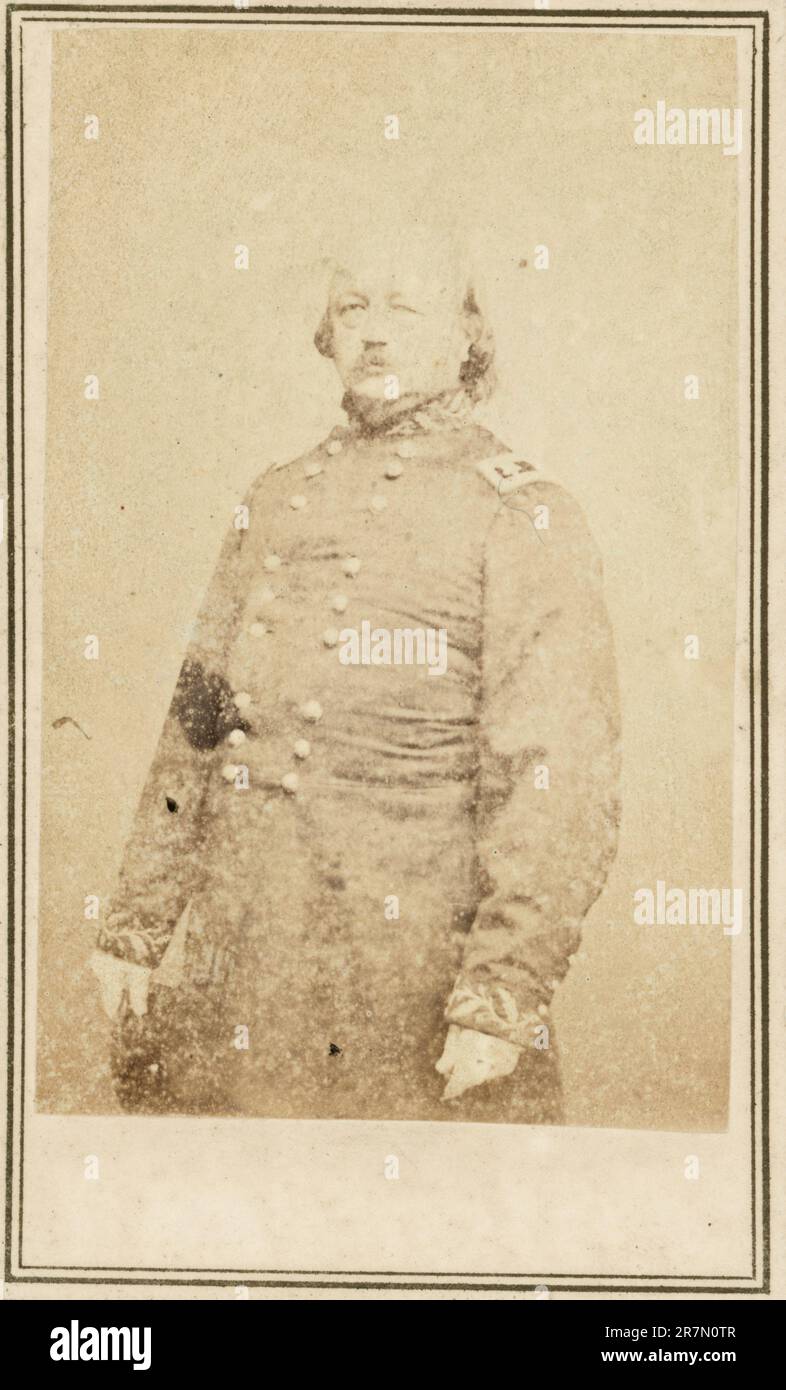 Benjamin franklin butler hi-res stock photography and images - Alamy