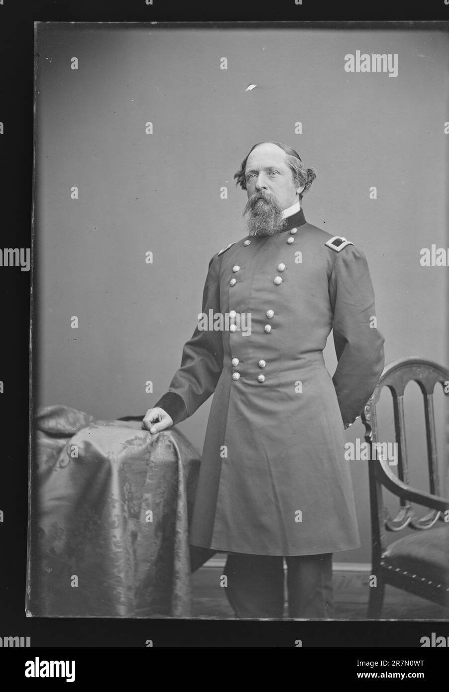 James brewerton ricketts hi-res stock photography and images - Alamy