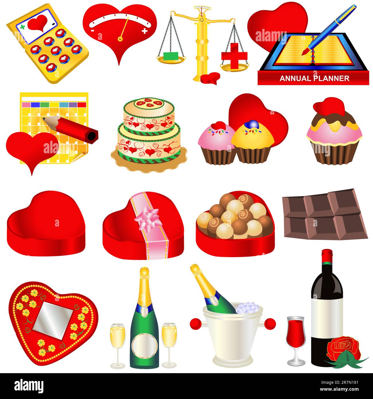 Different love Stock Vector Images - Alamy