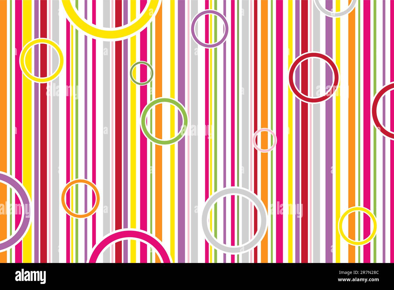 Colorful pathway Stock Vector Images - Alamy