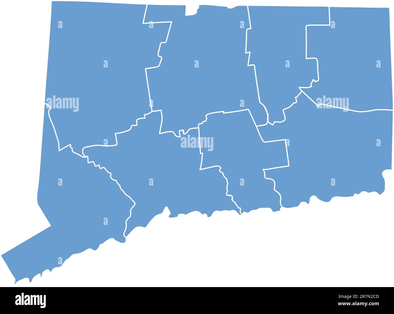 Hartford city map Cut Out Stock Images & Pictures - Alamy