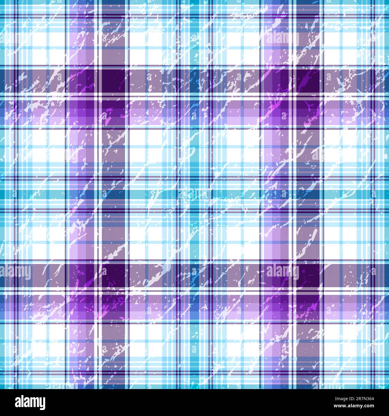 Violet tartan hi-res stock photography and images - Alamy