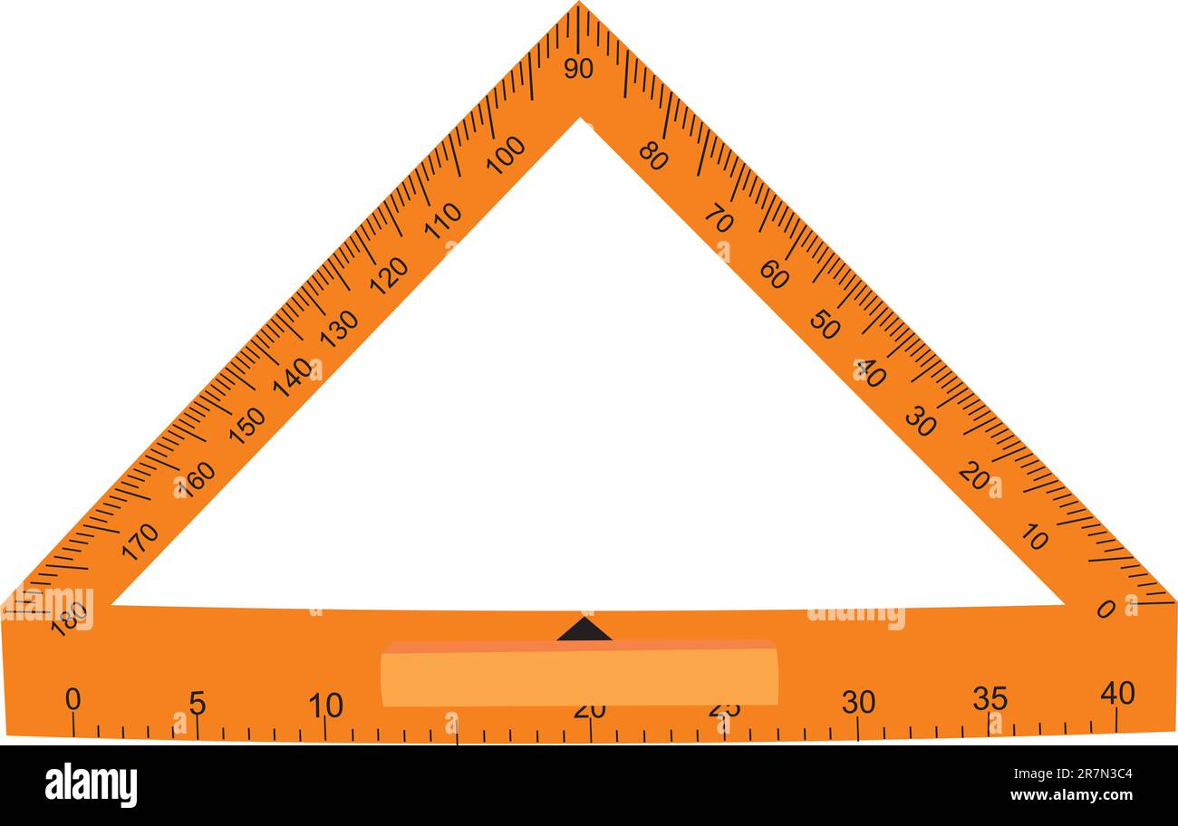 Measurement figures Stock Vector Images - Alamy