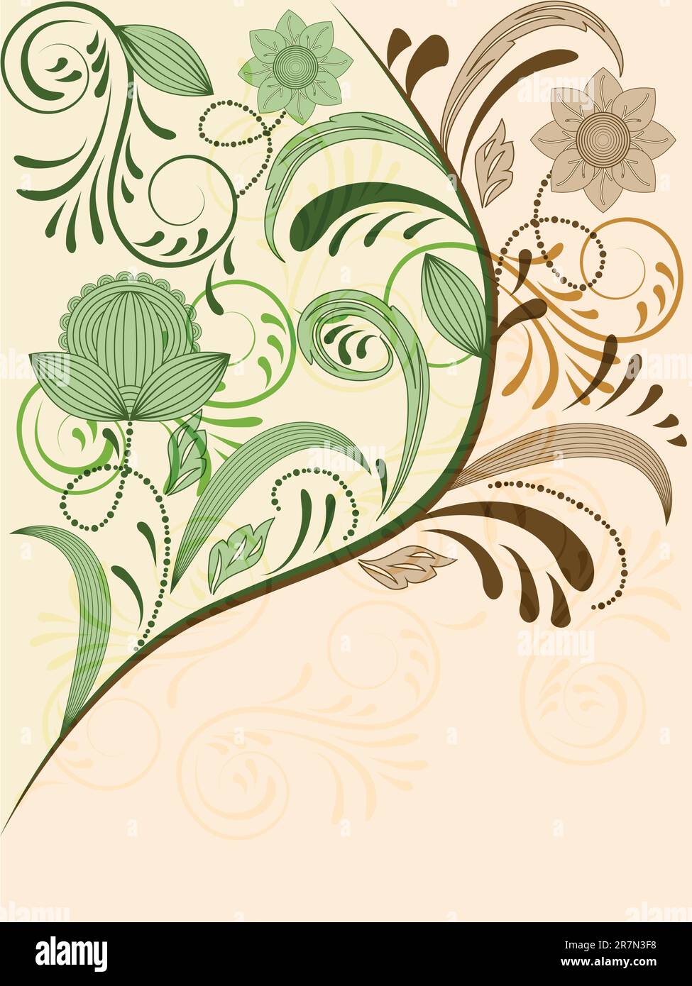 Complex leaf Stock Vector Images - Alamy