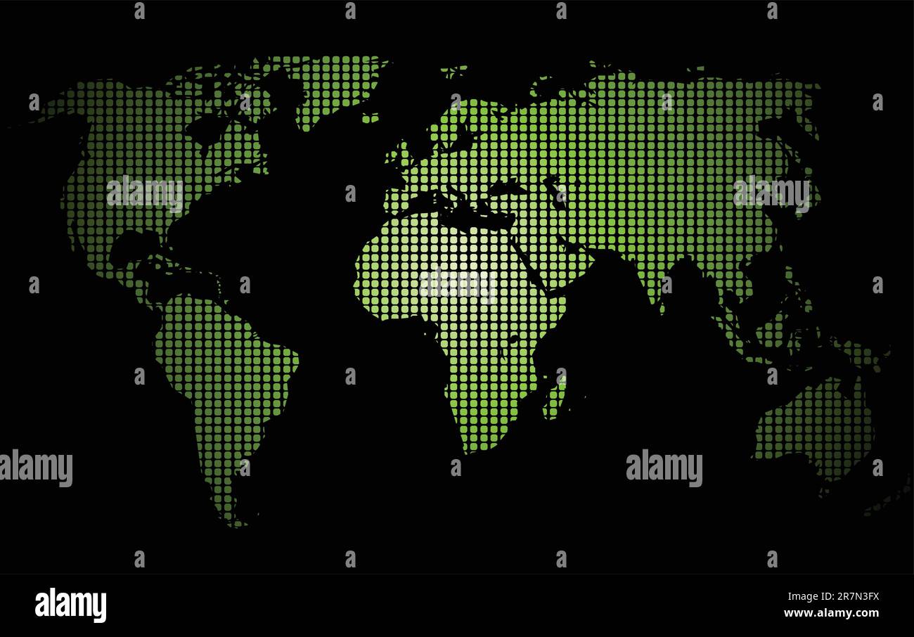 World na Stock Vector Images - Alamy