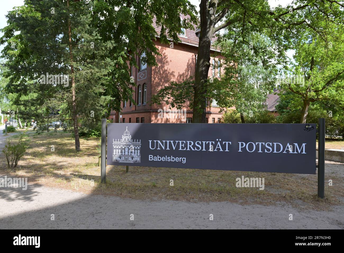 University of potsdam campus hi-res stock photography and images - Alamy