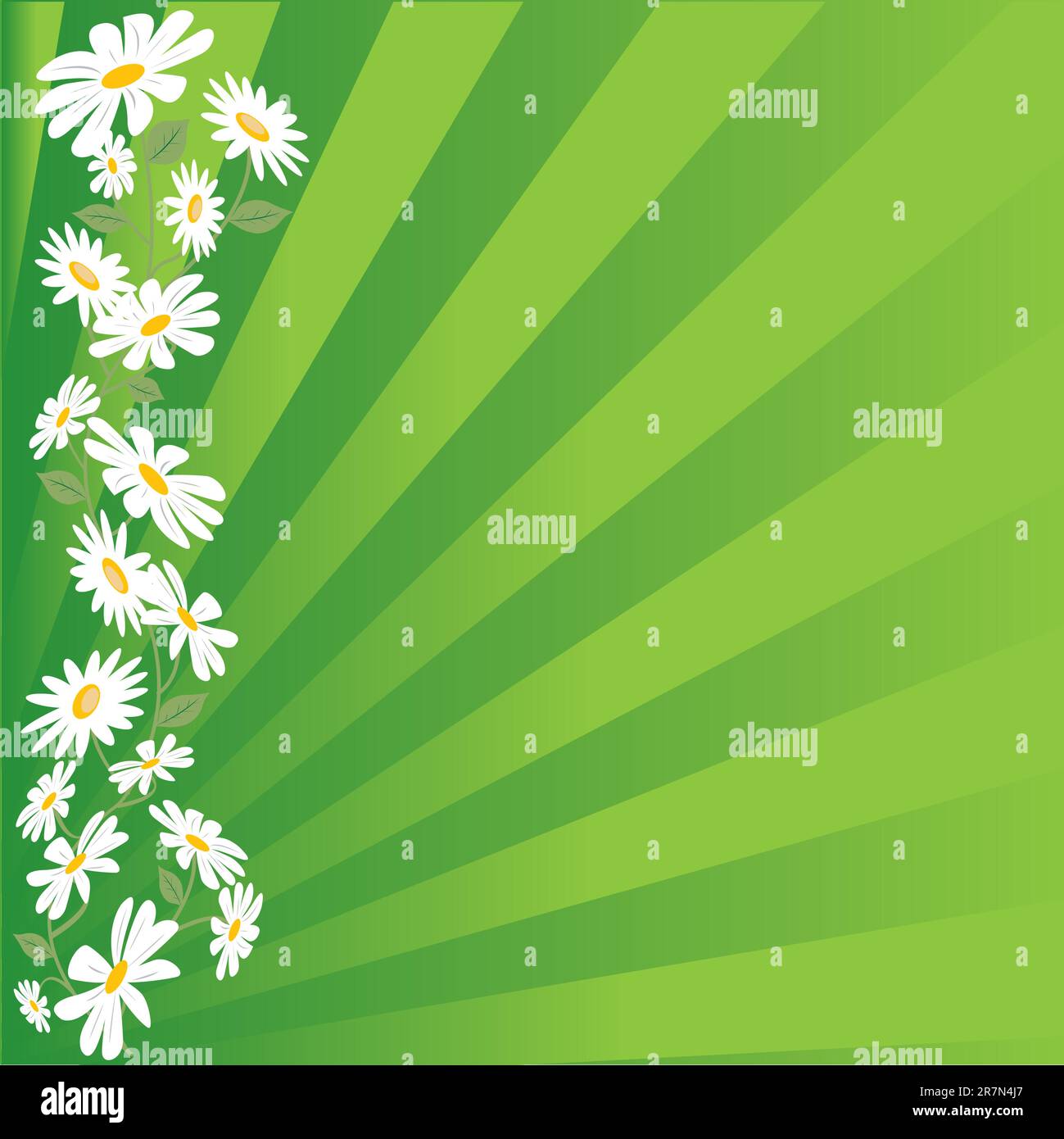 Floral row design hi-res stock photography and images - Alamy