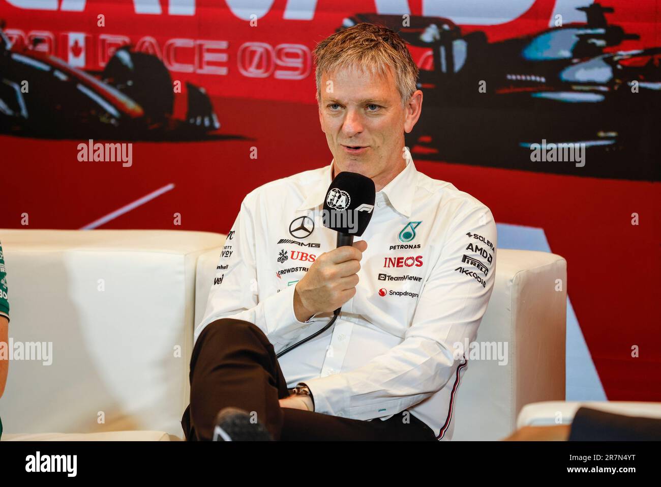 James allison f1 2023 hi-res stock photography and images - Alamy