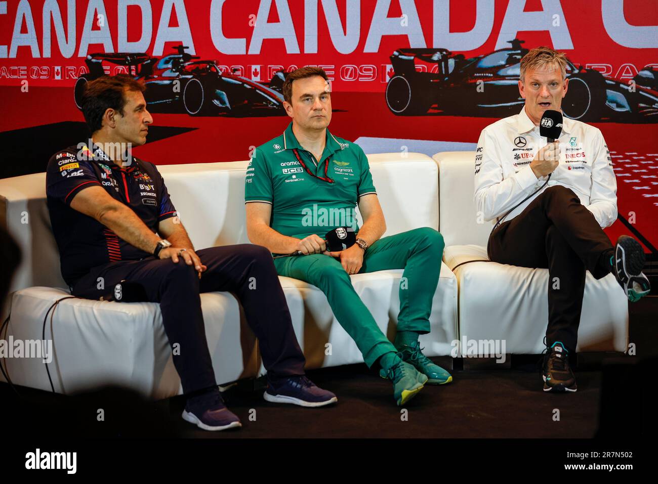 WACHE Pierre, Technical Director of Red Bull Racing, portrait FALLOWS ...