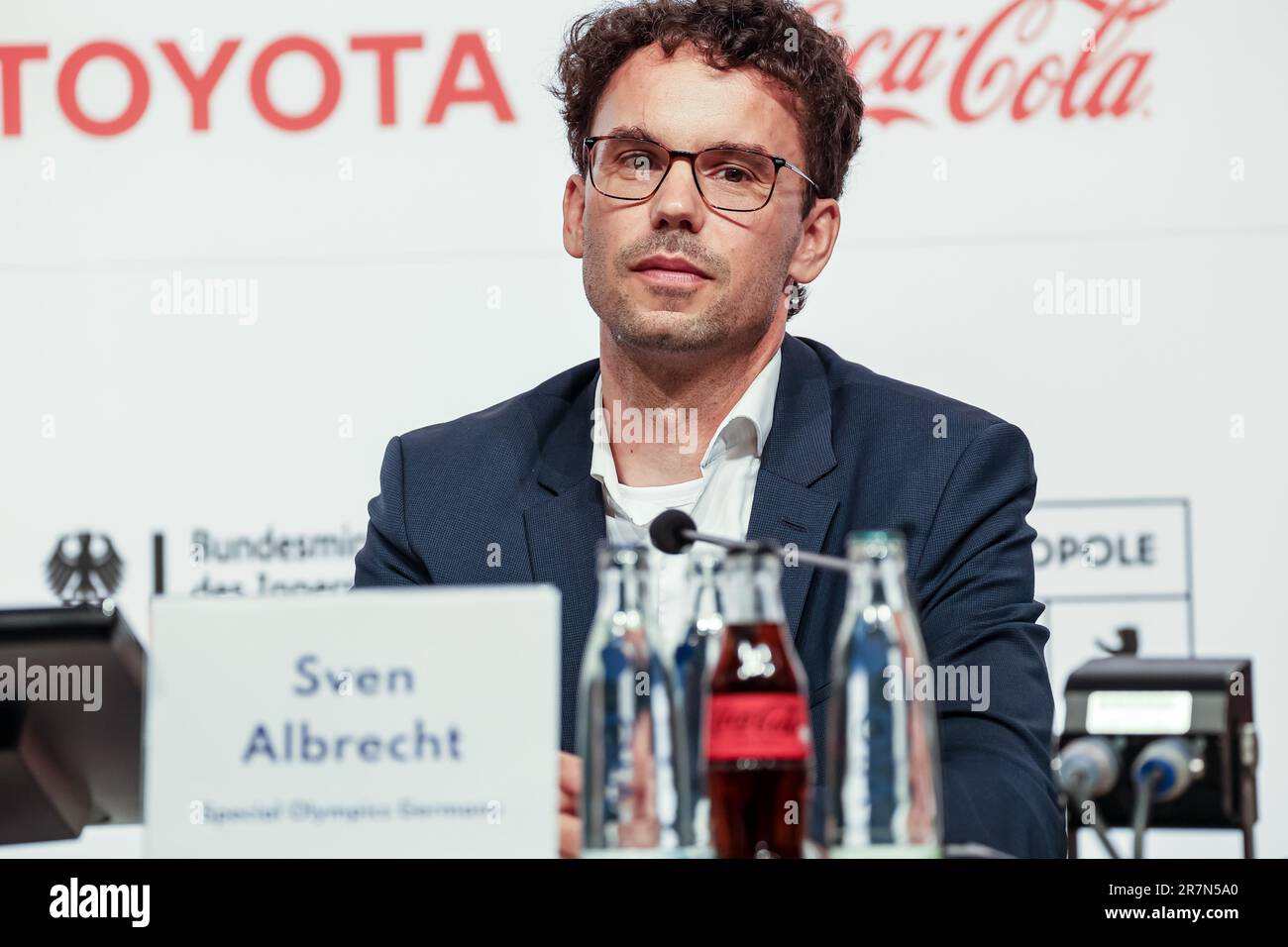 Special olympics world games 2023 berlin hi-res stock photography and images - Alamy