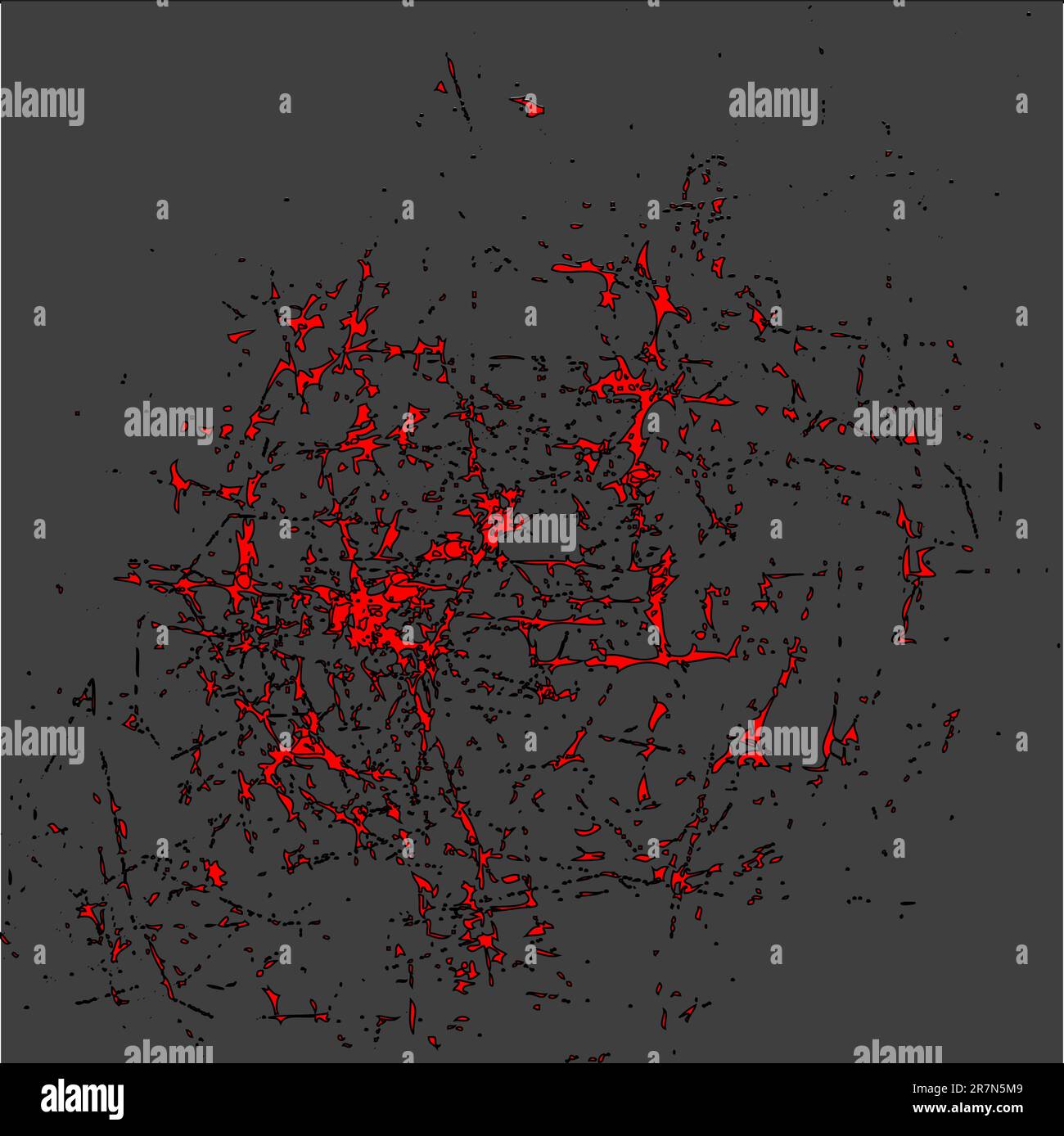 lava texture, vector art illustration Stock Vector Image & Art - Alamy