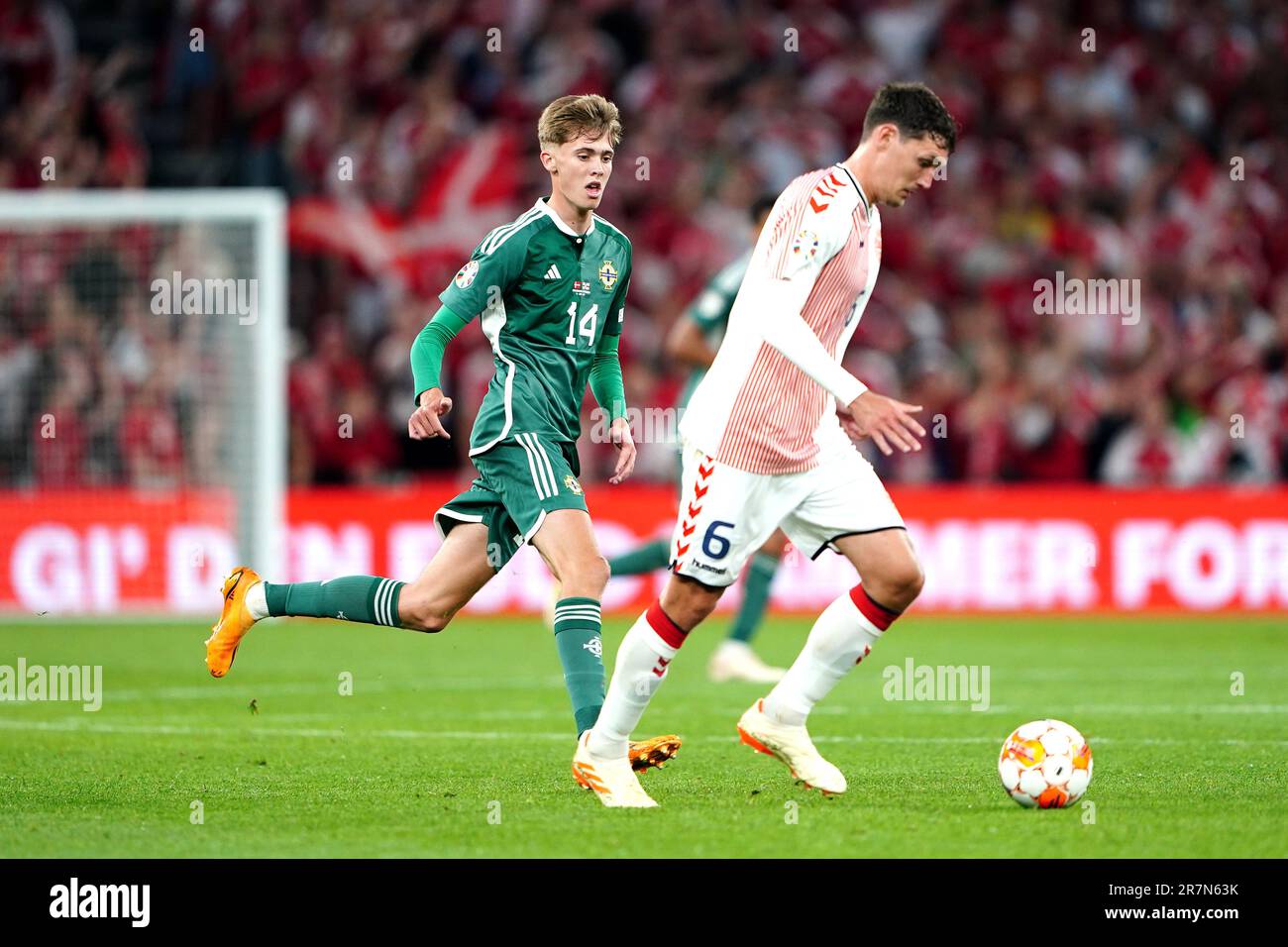 Andreas christensen of denmark hi-res stock photography and images - Alamy