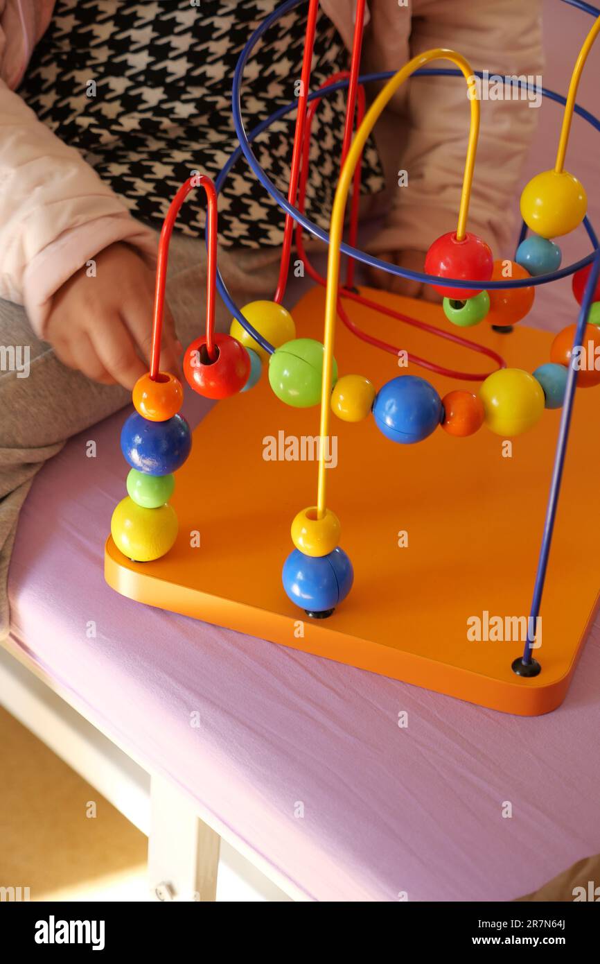 Toddler learning tool hi-res stock photography and images - Alamy
