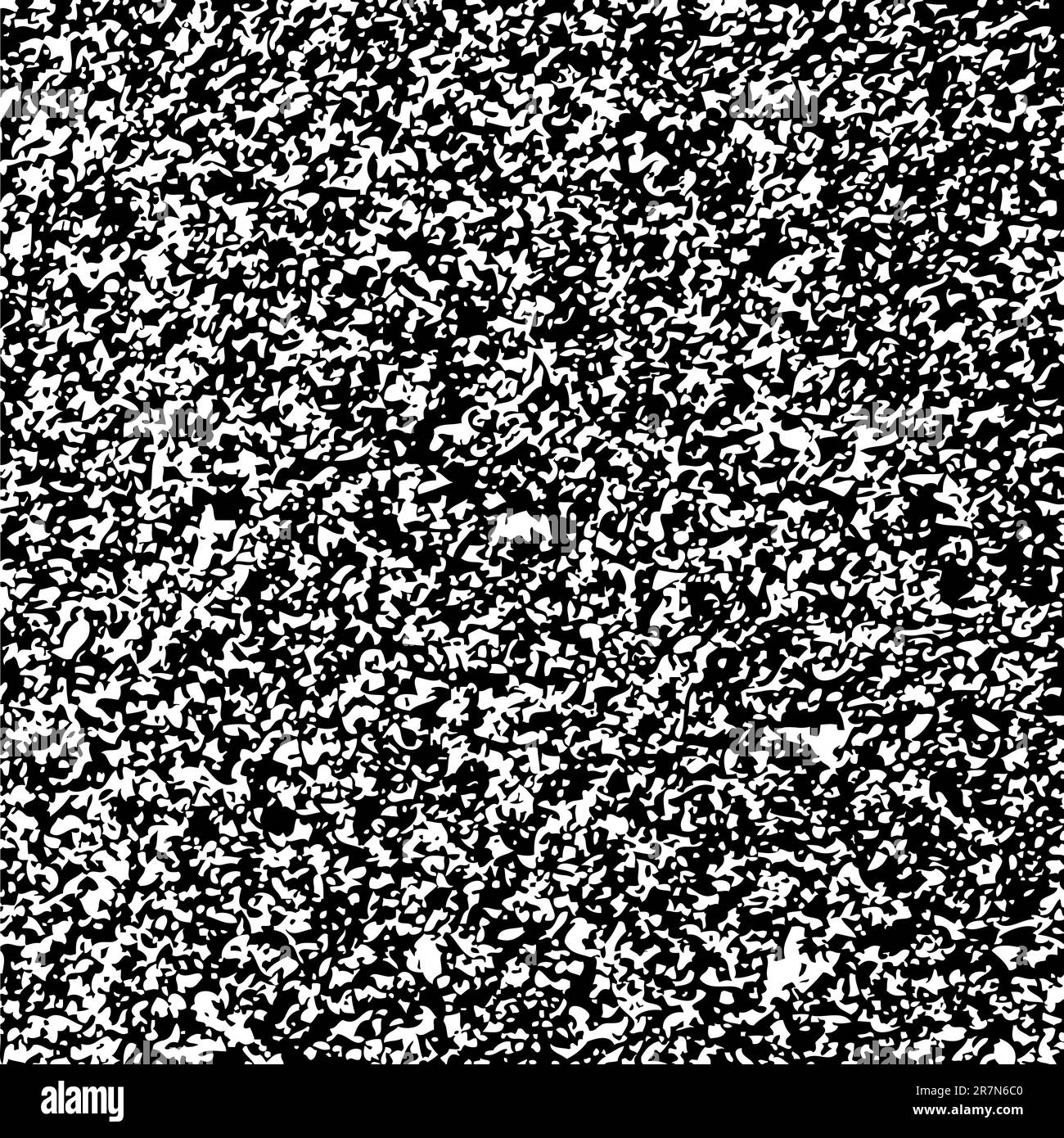 Monochromatic art Stock Vector Images - Alamy