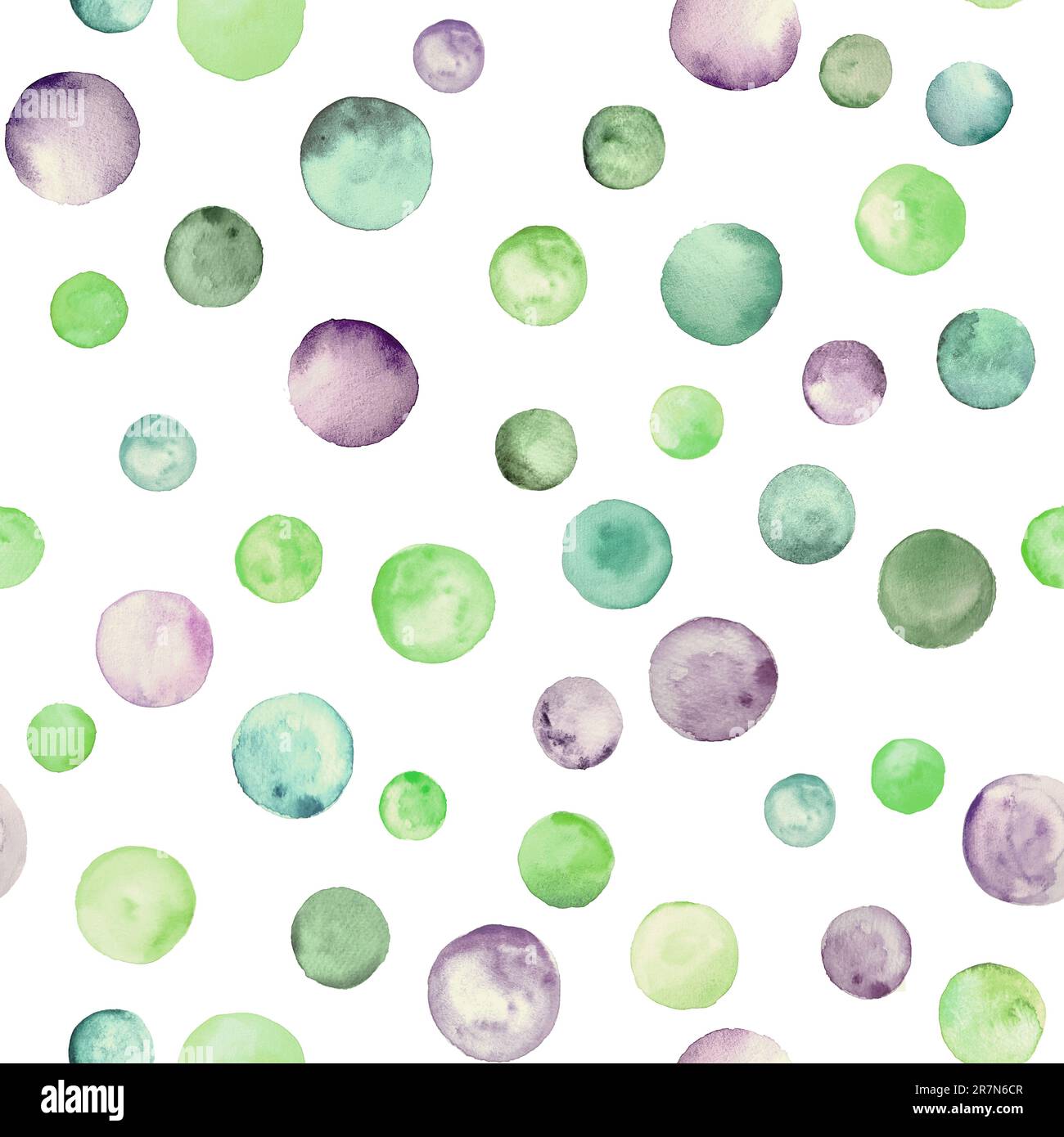 Abstract watercolor birthday party background. Hand drawn multicolor ...