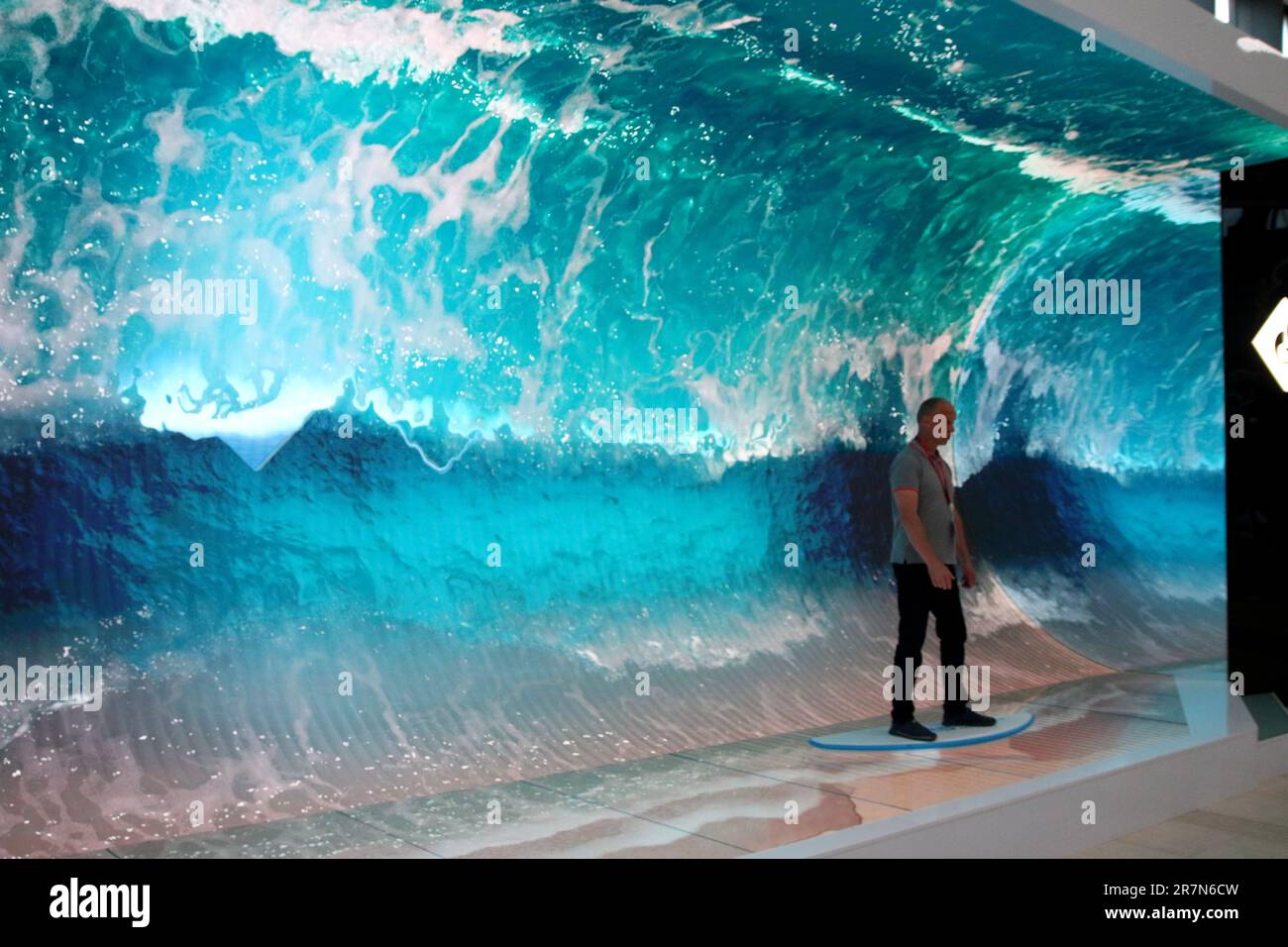 Saint Petersburg, Russia - June 2023: Saint Petersburg International ...