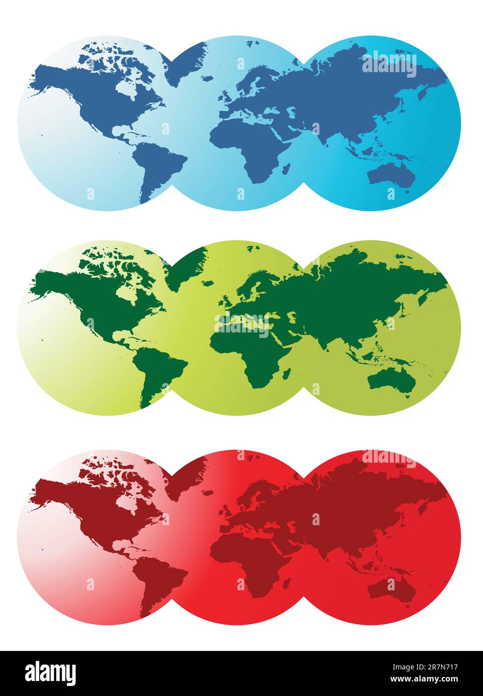 Map world illustration globe grid Cut Out Stock Images & Pictures - Alamy