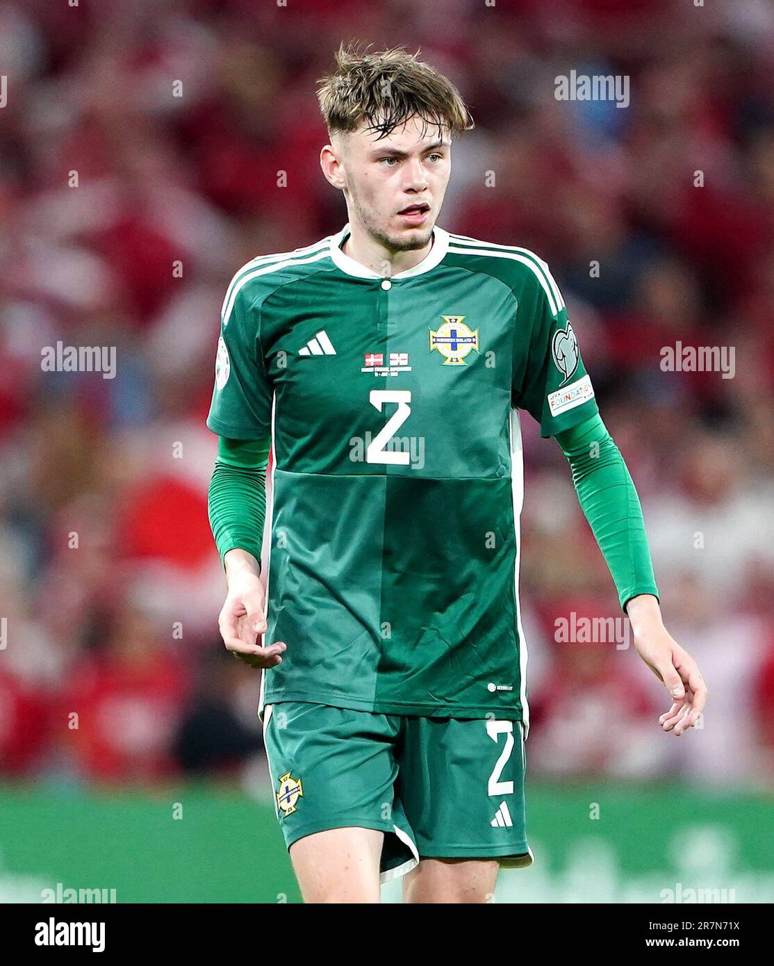 Conor bradley 2024 hi-res stock photography and images - Alamy