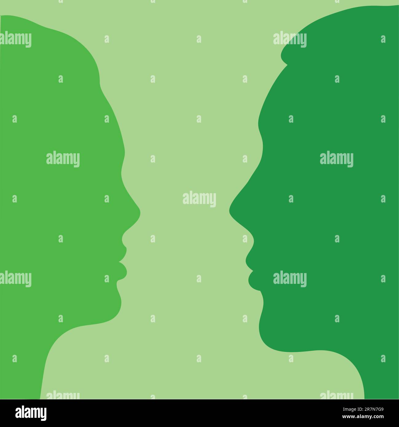 Smooth profiles hi-res stock photography and images - Alamy
