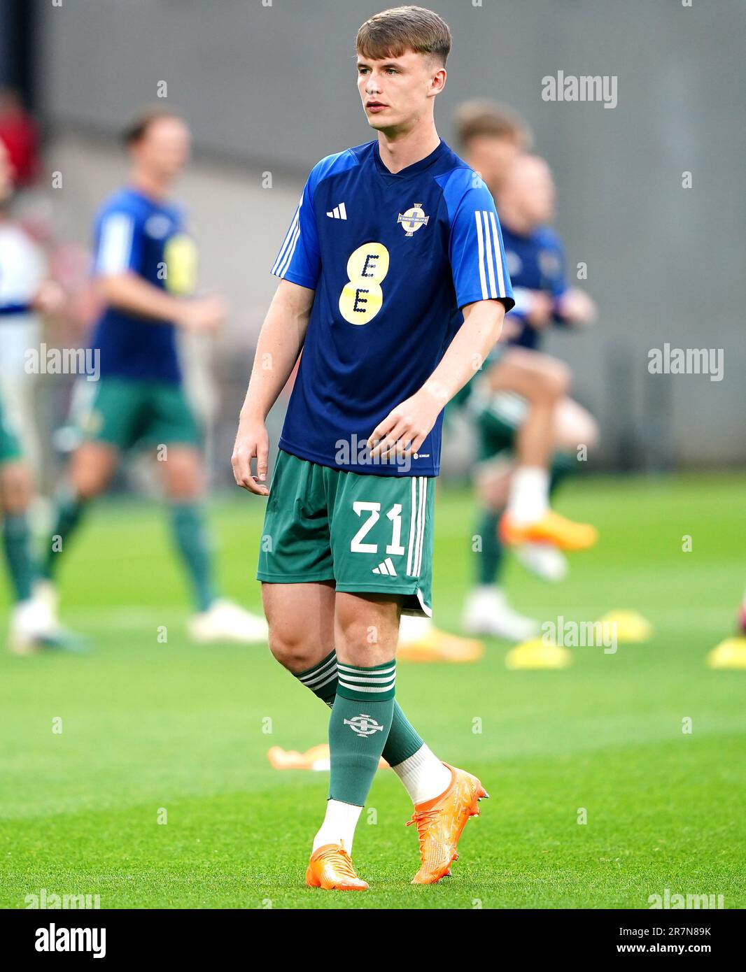 Aaron donnelly northern ireland hi-res stock photography and images - Alamy