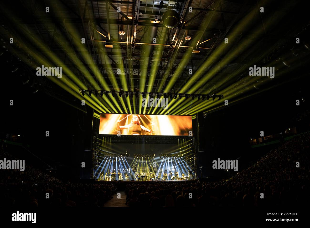 Ao arena manchester hi-res stock photography and images - Alamy