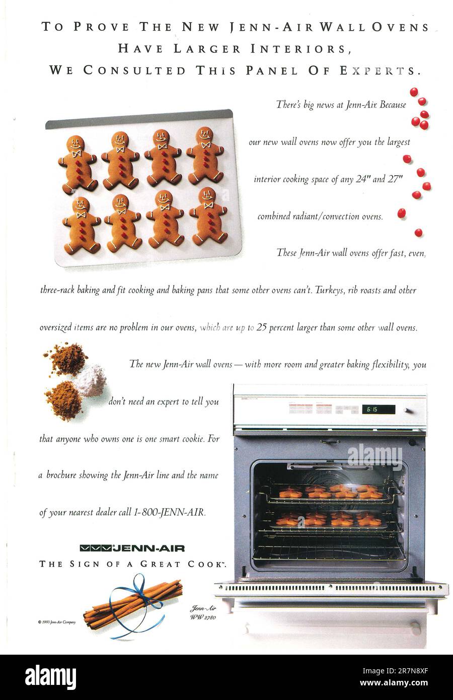 Jennair wall oven hi-res stock photography and images - Alamy