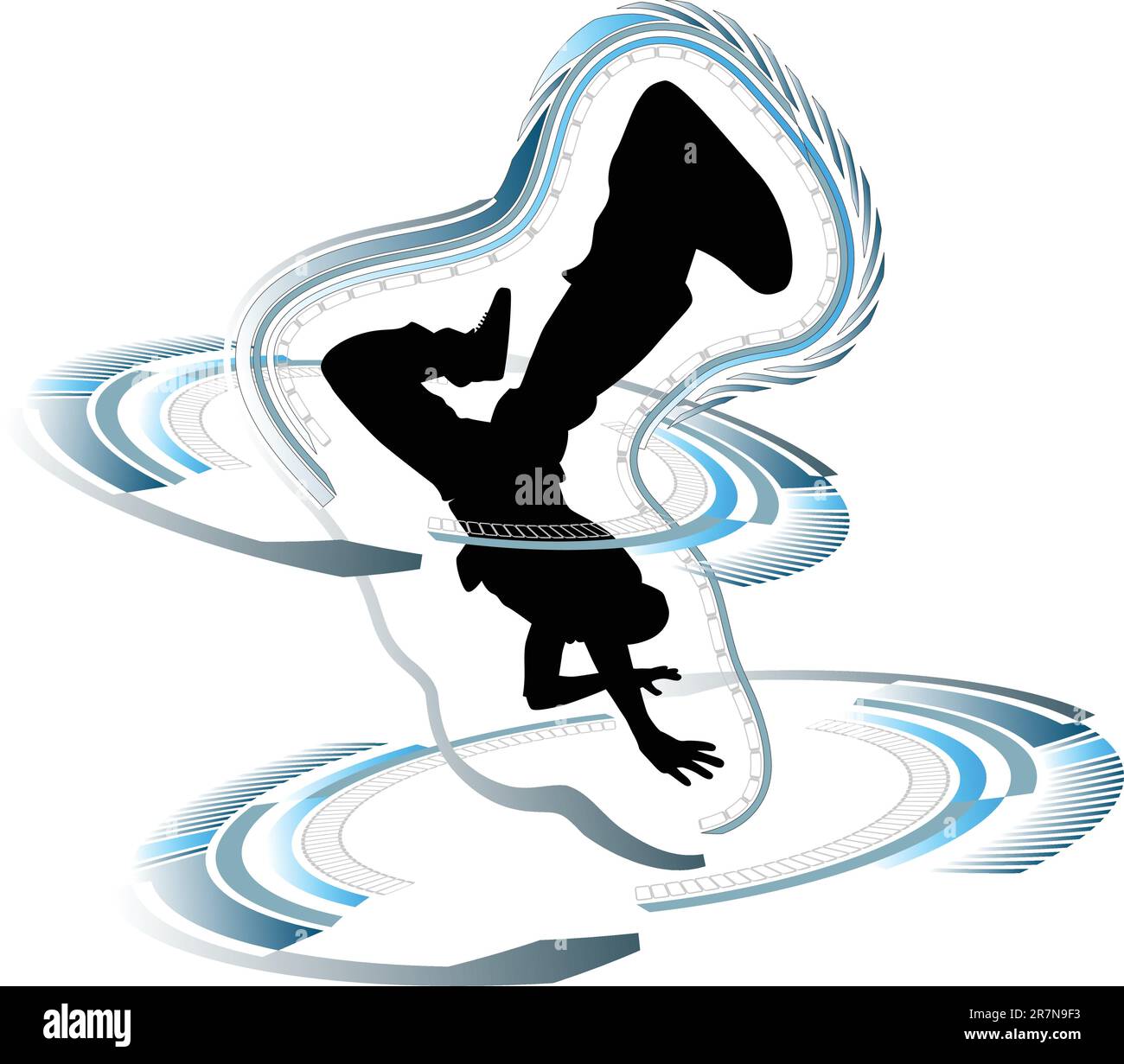 Boys dancer Cut Out Stock Images & Pictures - Alamy