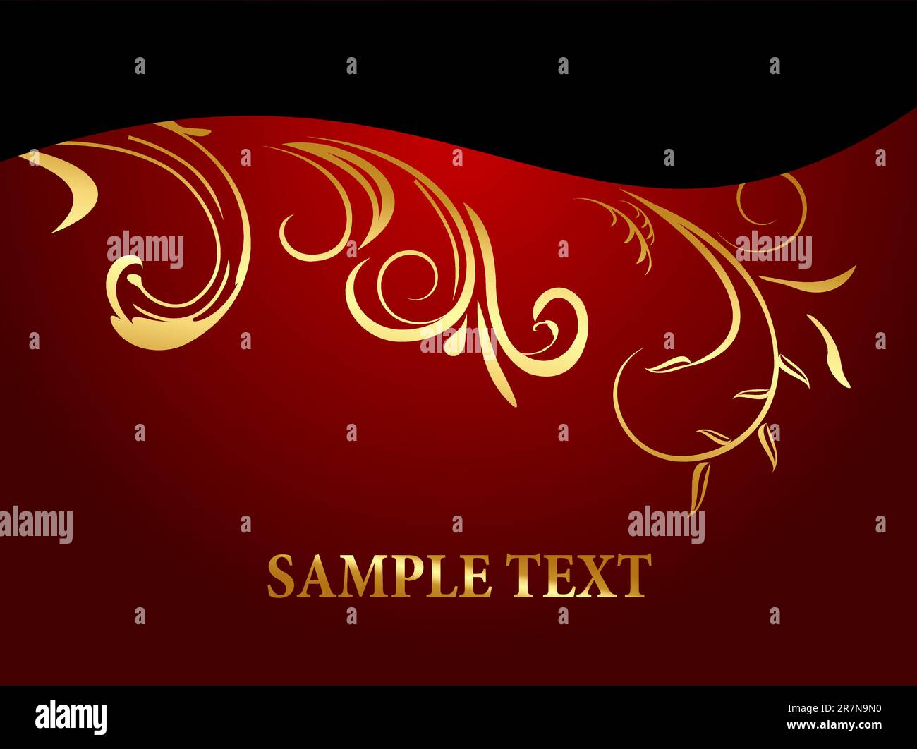 Vector luxury background card for design Stock Vector Image & Art - Alamy