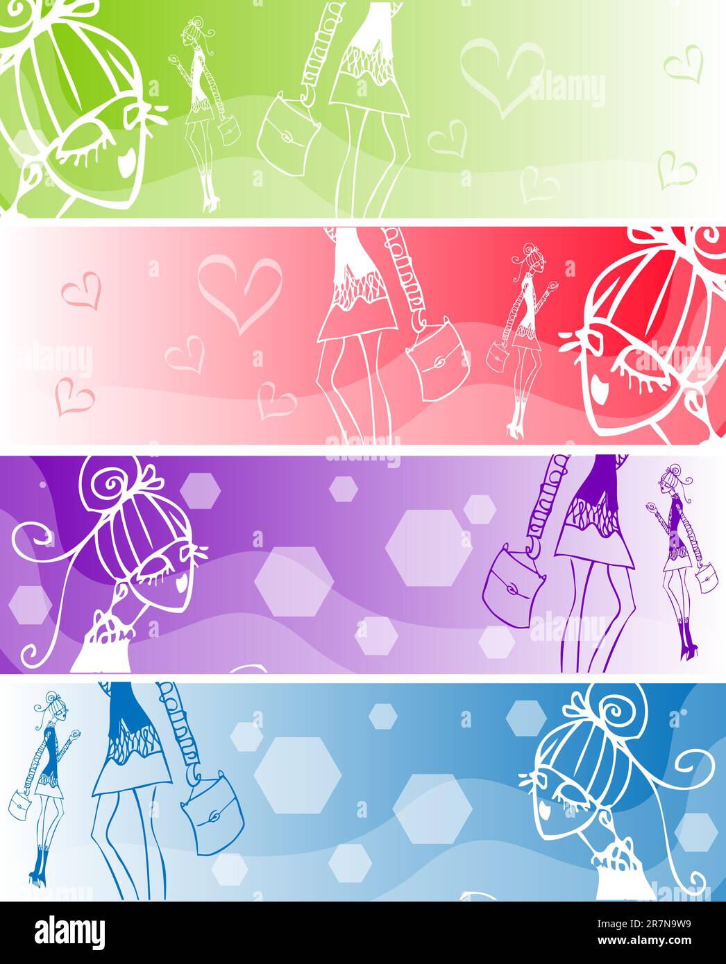 School bag clipart hi-res stock photography and images - Alamy