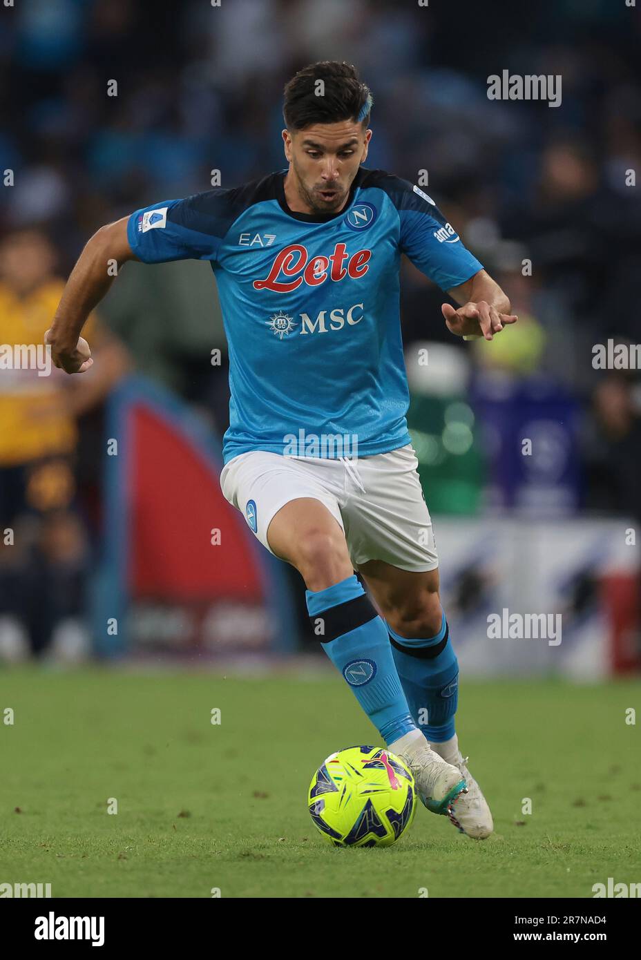 Giovanni simeone napoli hi-res stock photography and images - Alamy