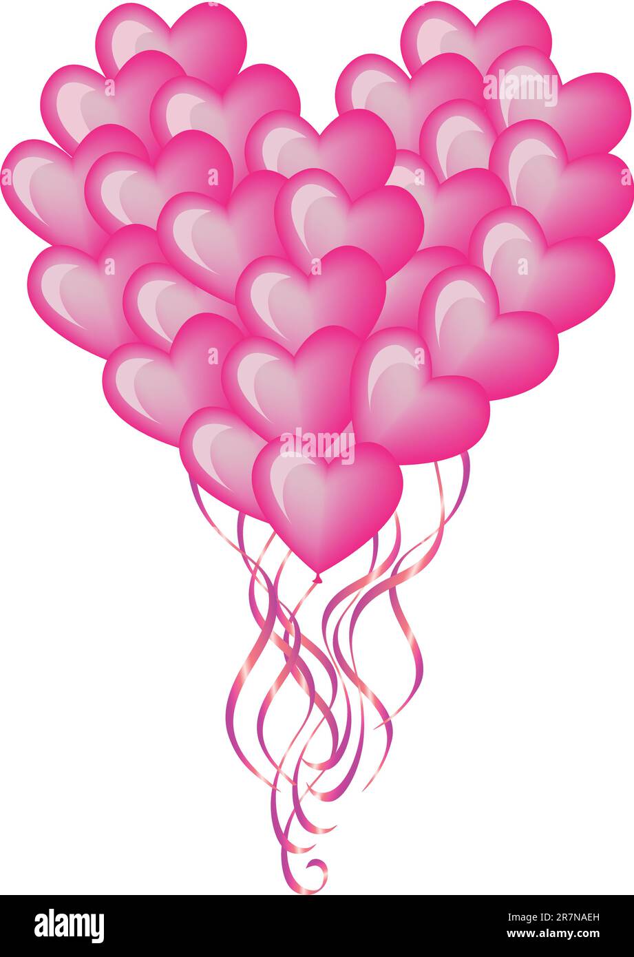 Big red balloon hi-res stock photography and images - Alamy