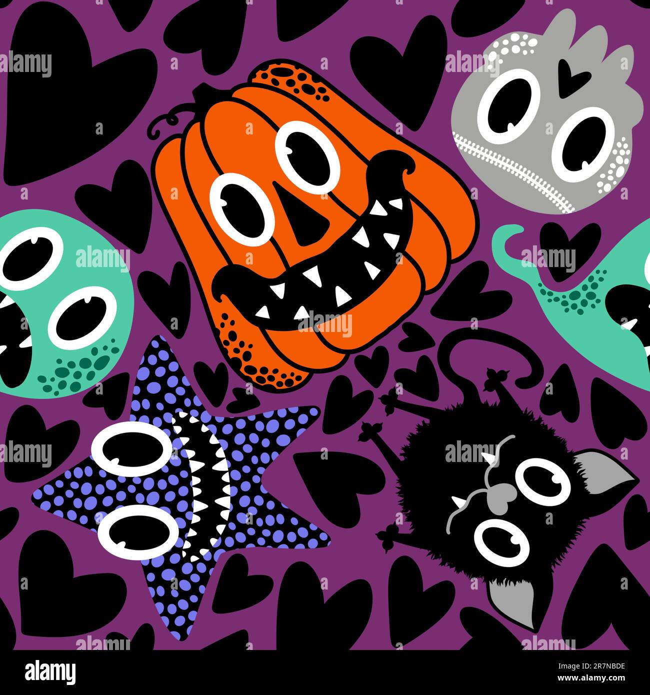 Spooky starfish ghost hi-res stock photography and images - Alamy