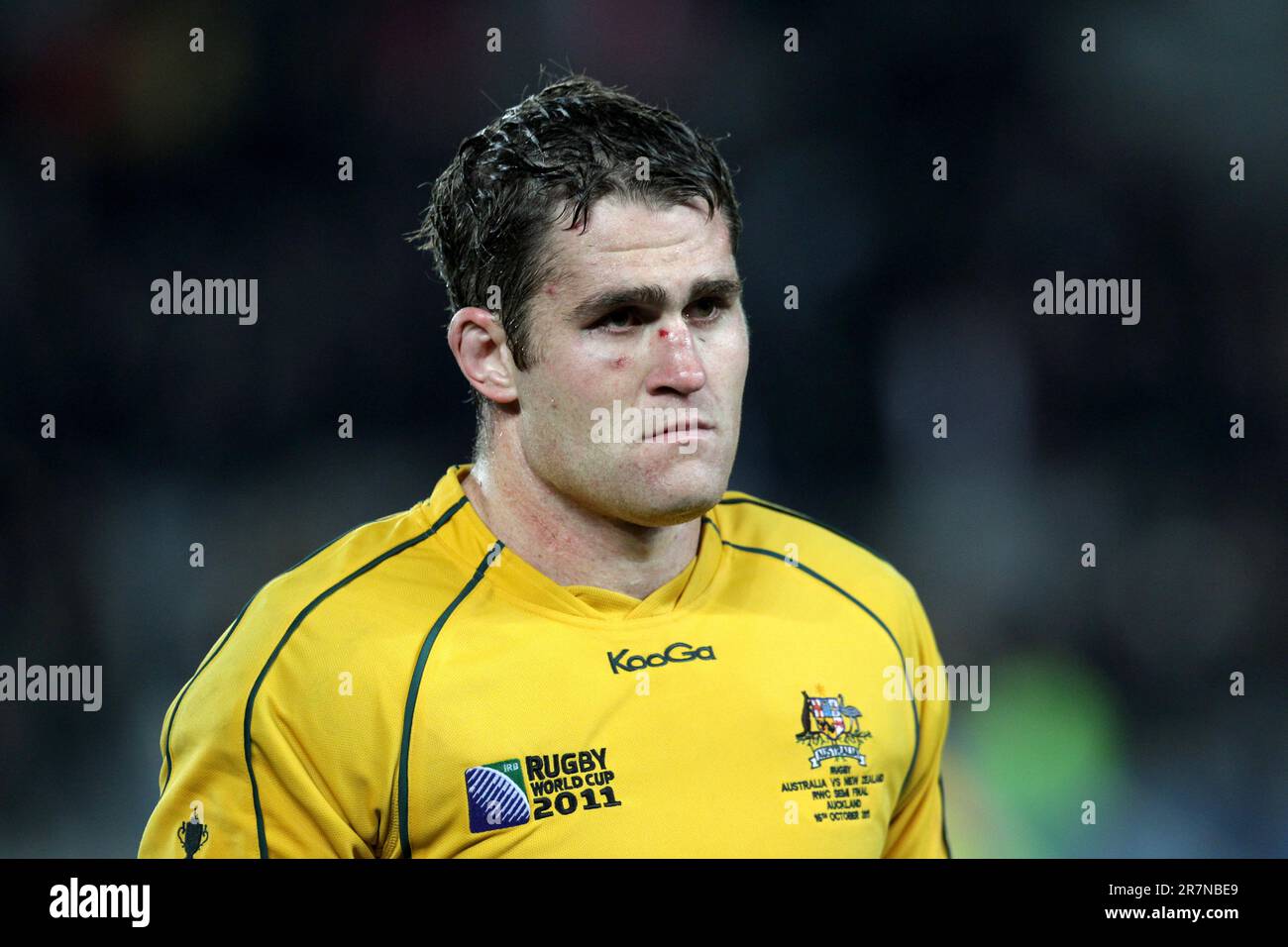 Australian rugby union captain hi-res stock photography and images - Alamy