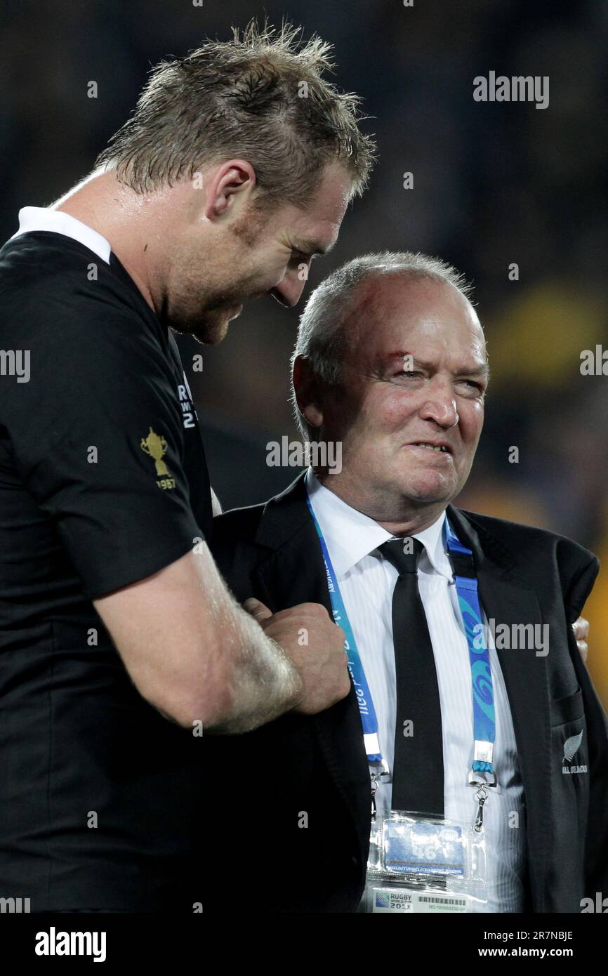 Graham henry world cup hi-res stock photography and images - Alamy